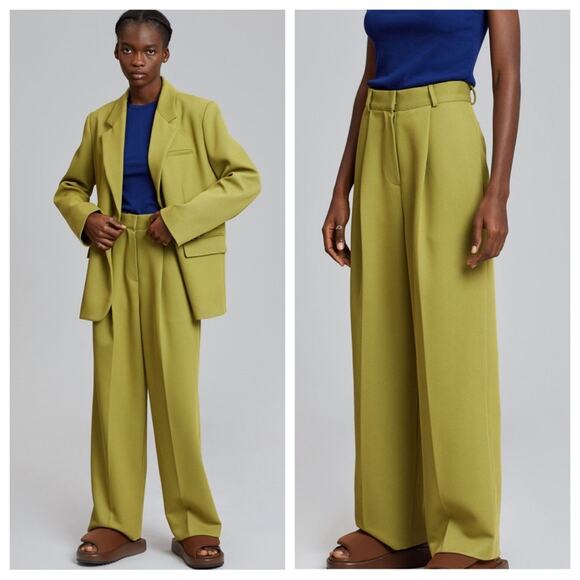 The Frankie Shop | Pants & Jumpsuits | New The Frankie Shop Minerva ...
